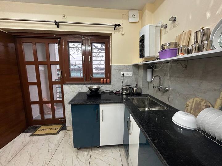Almorazen 2bhk |Sunriseview•kitchen•peacefulstay - Almora