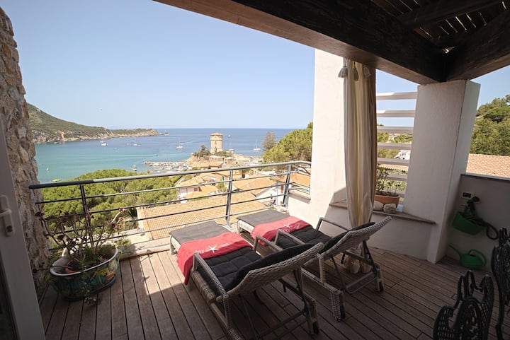 Pesce Argento 3 - Isola del Giglio