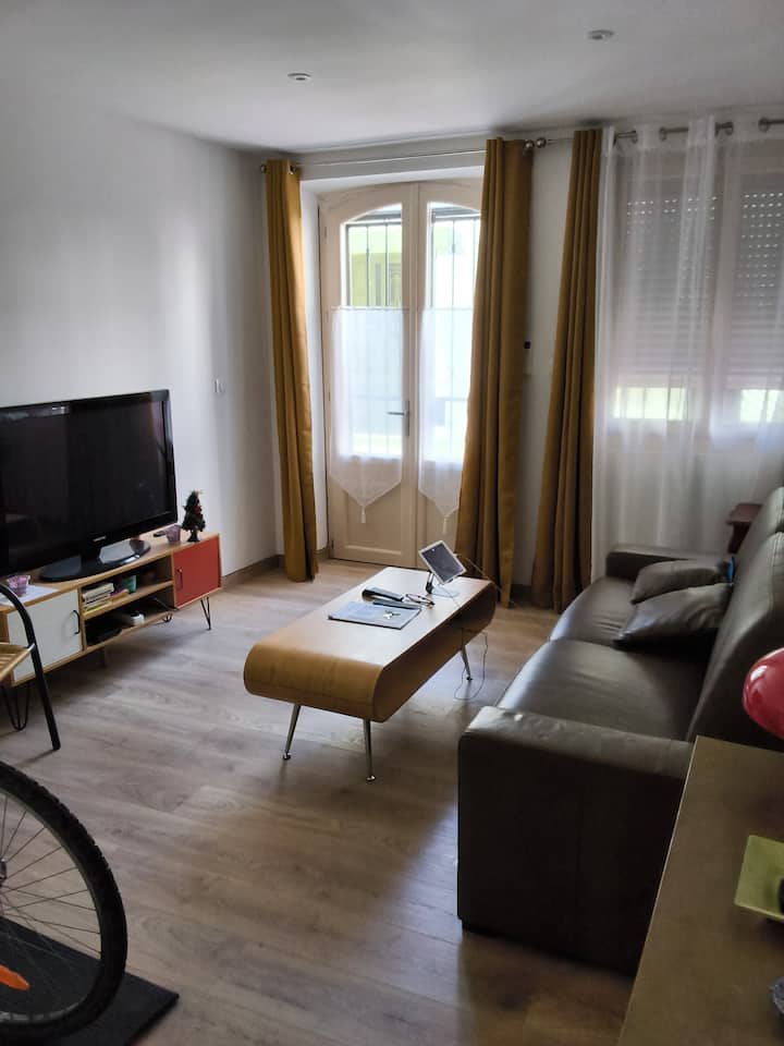 Maison De Ville - Marseillan