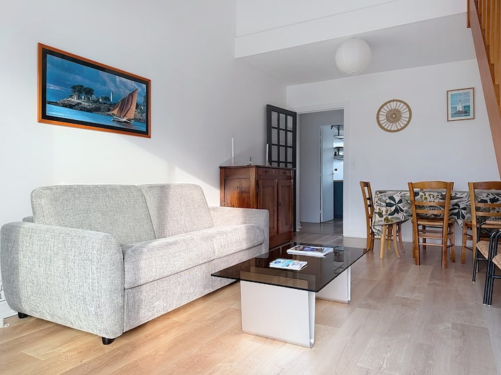 Appartement Avec Balcon Les Mielles Saint Cast - Saint-Cast-le-Guildo