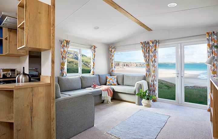 Classic Holiday Home For 6 - West Lulworth