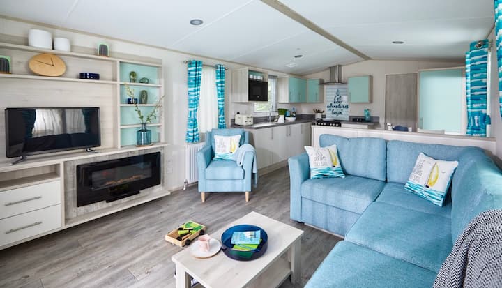 Classic Holiday Home For 6 - Dorset