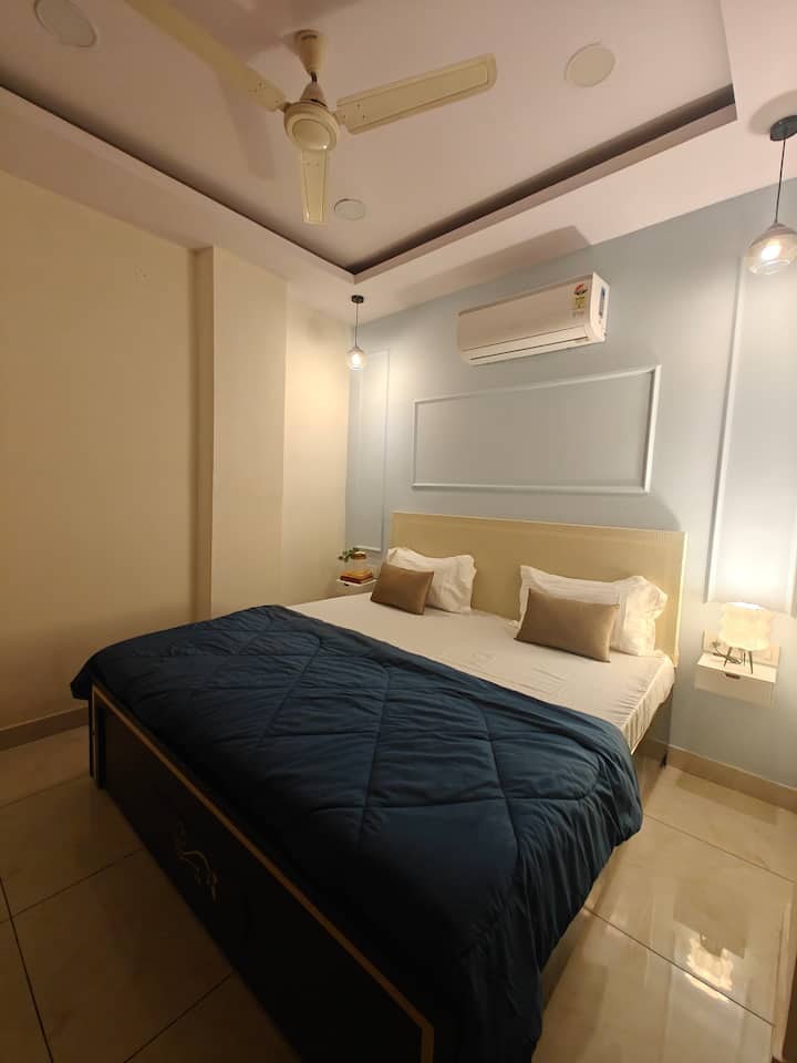 Blue Baori, Luxury 1bhk Near Hawa Mahal - Jaipur