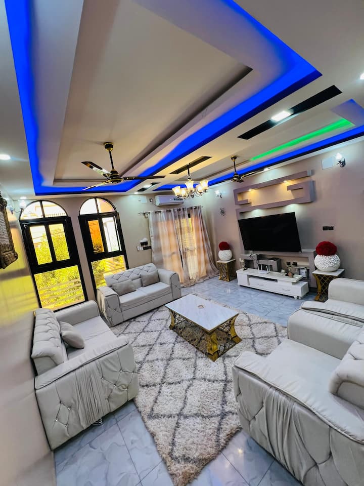 Résidence Haut Standing – Appartement Meublé - Bamako