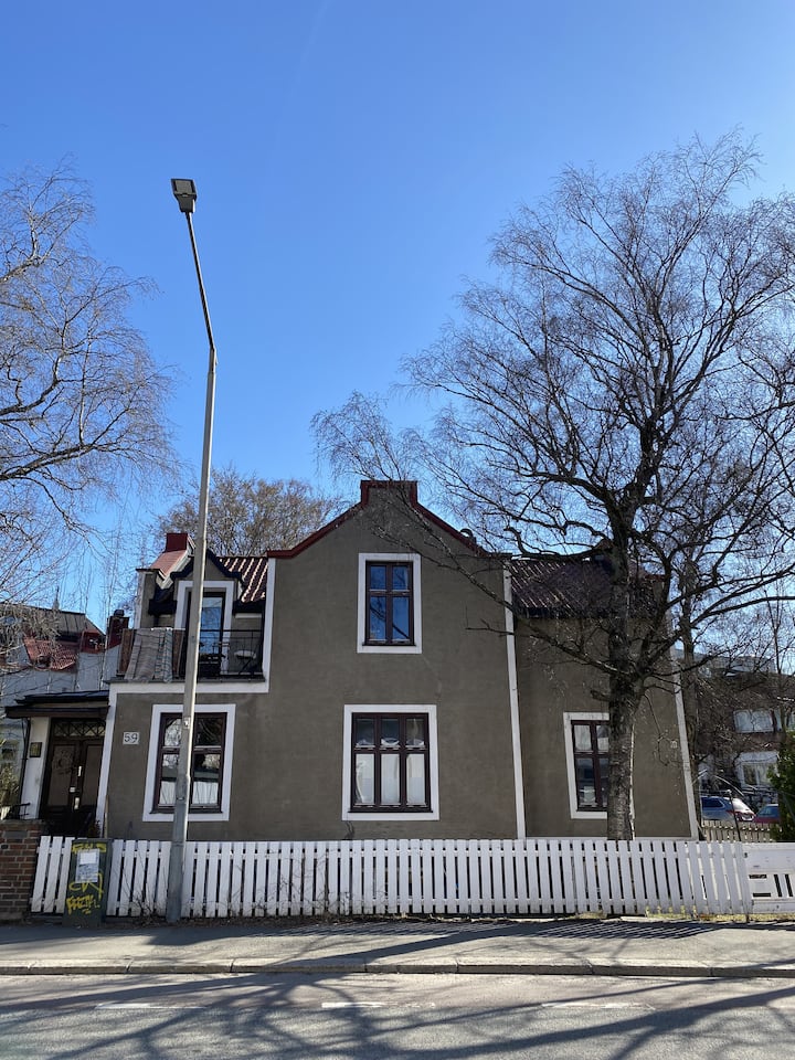 St Hanshaugen Bed & Breakfast - Oslo