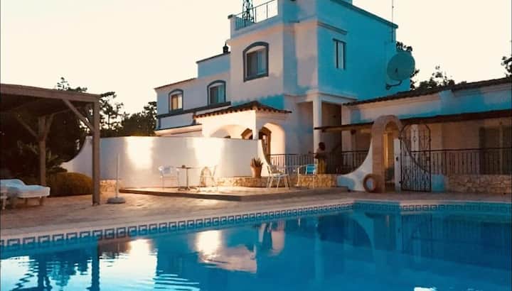 The Lemon Tree Villa - Casa Inteira - Faro