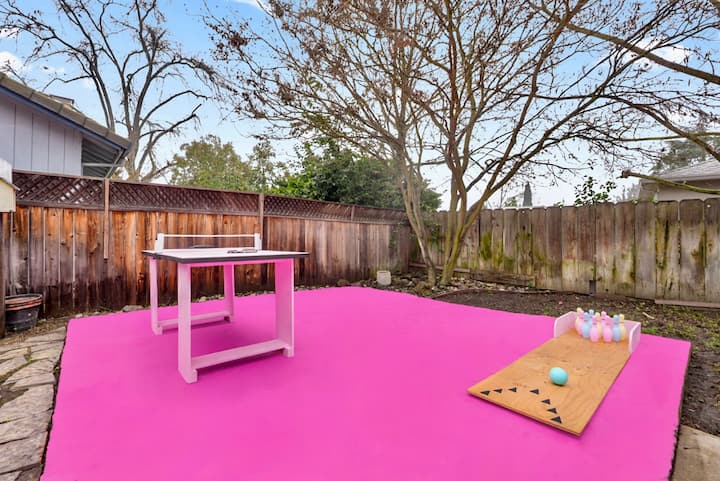 The Playful Wendell Home - Stockton, CA