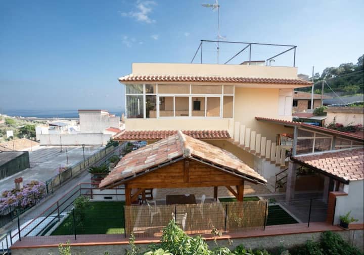 Casa Vacanza Vittoria - Nizza di Sicilia