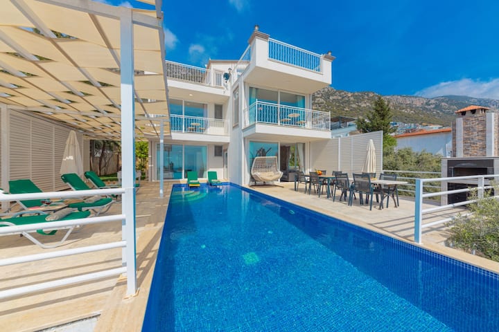 Villa Seçkin - Kalkan