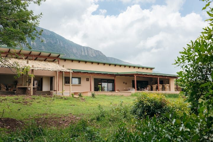 Livivane Lodge At Royal Jozini - エスワティニ