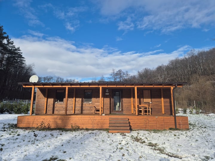 Sauna V Lese - Partizánske