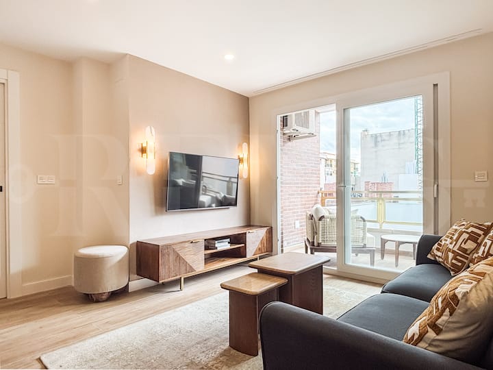 Appartement Moderne Et Lumineux 3 Ch Balcon | Rems - Provincia de Málaga, España