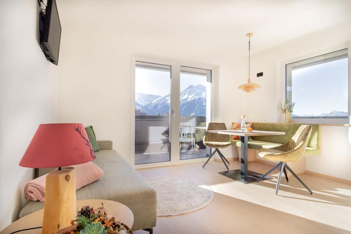 Apartment 2 Jakob Mit Balkon - Telfs