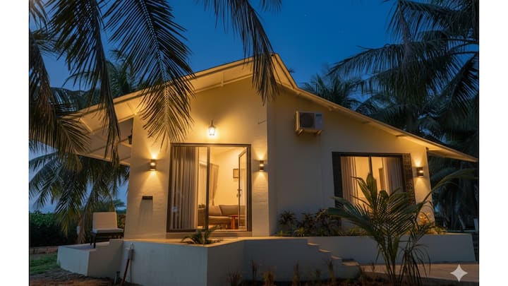 Aurelian Palma Retreat (16+guests) - Somnath