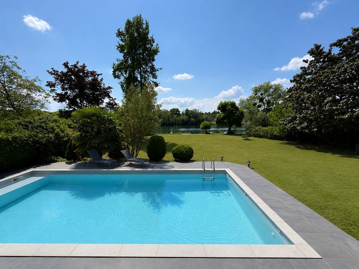 Villa En Bord De Seine à 45 Min De Paris - Corbeil-Essonnes
