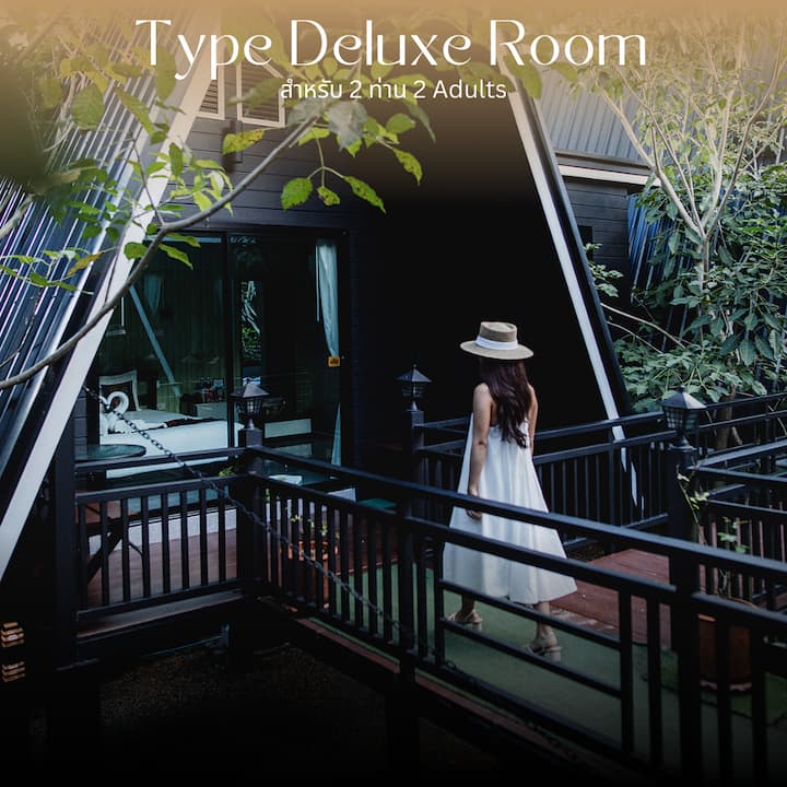 Supanan Resort Type Deluxe Room - Mueang Phatthalung District