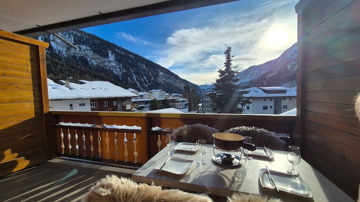 Summit & Spring Studio - Leukerbad