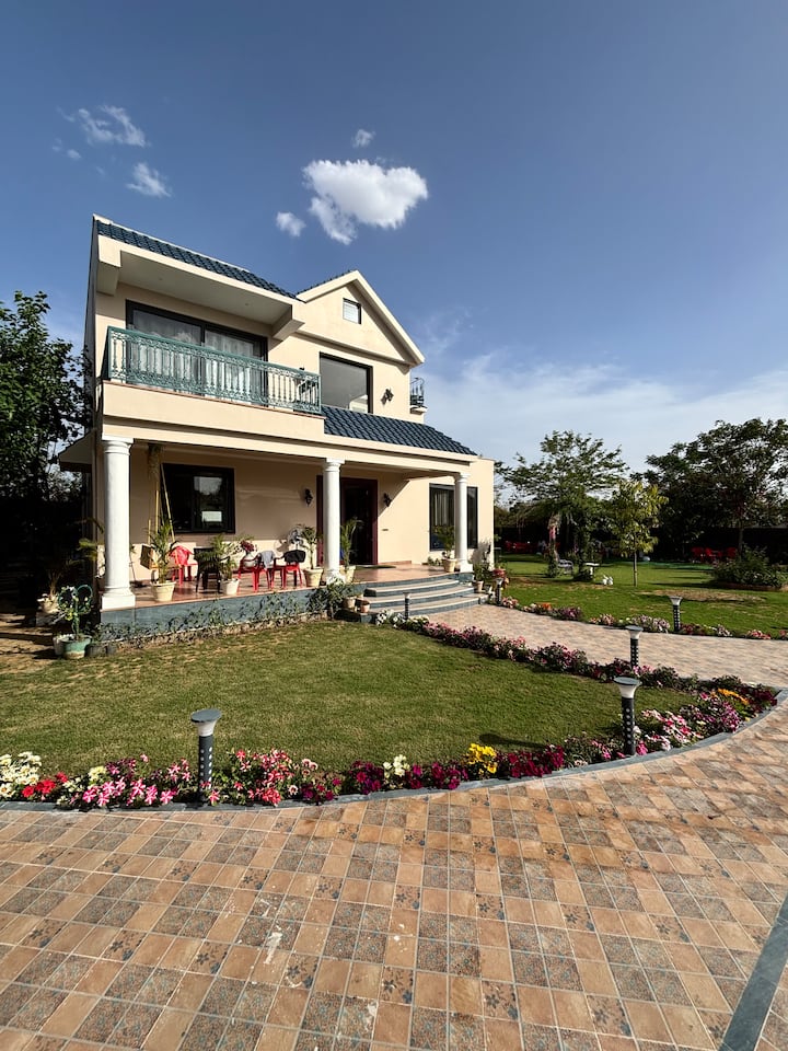 Amaltas Farm - Behror