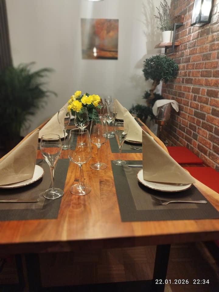 Moderne Wohnung In Offenbach Mit Parkplatz - Frankfurt