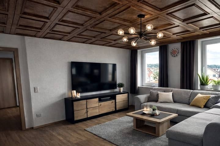 6 Zimmer Wohnung 160 Qm Legoland (Neu) - Krumbach