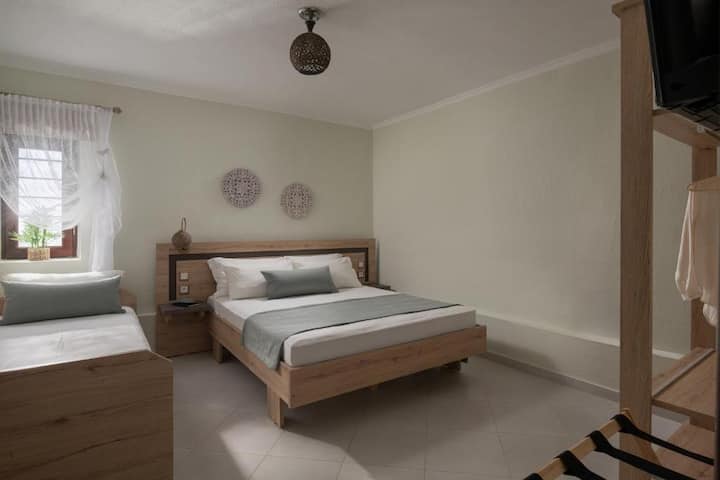 Classic Studio At Rodi House - Sarti