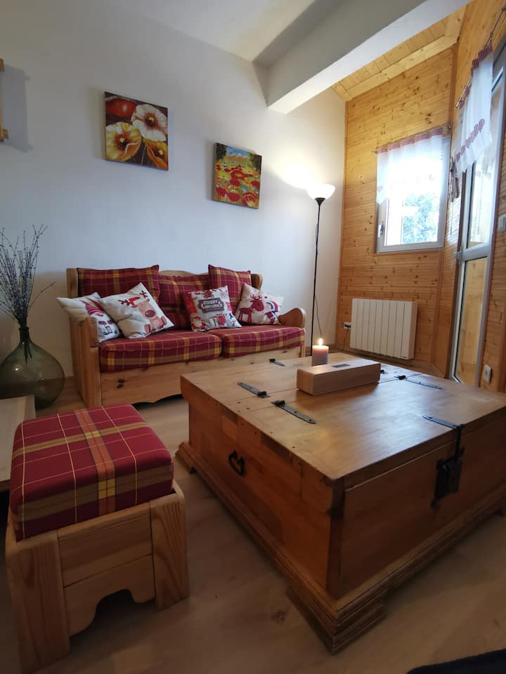 Appartement Ski Pyrénées Catalanes - Vallée de Nuria