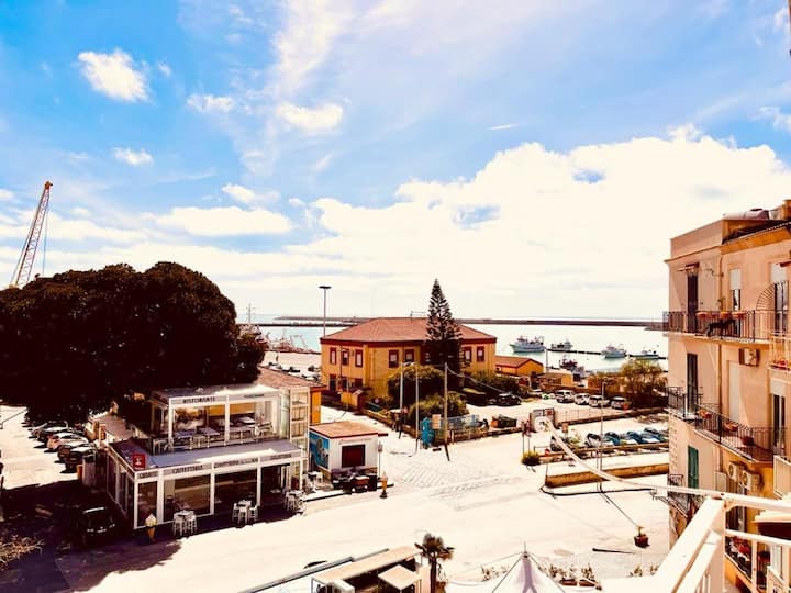 Monolocale Familiare. - Licata