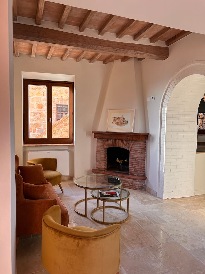 Casa Gozzante - Pienza
