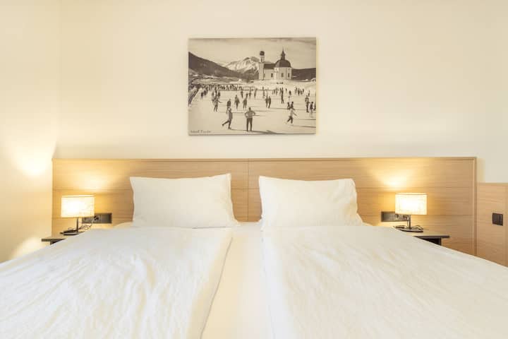 Apartment 1 Lukas Mit Balkon - Telfs