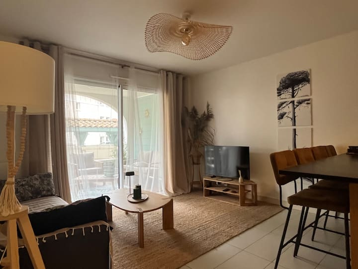 Appartement T2 - Seignosse