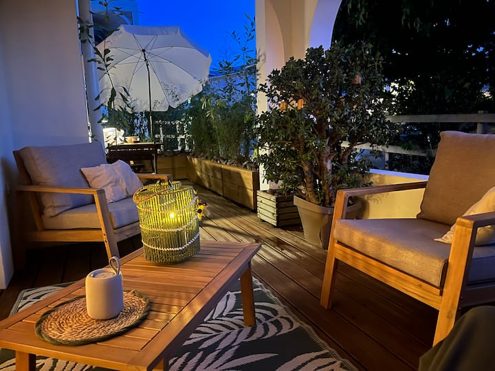 Appartement T2 - Capbreton