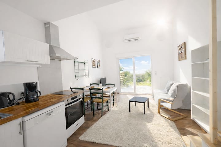 Appartement Neuf Avec Espace Extérieur à Casanova - Corte