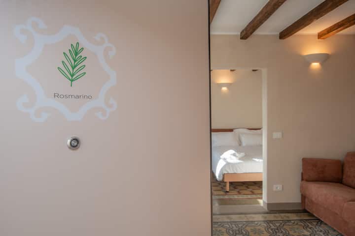 Junior Suite “Rosmarino” - Pietra Ligure