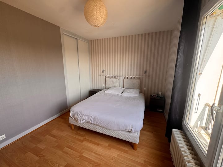 Le Haut De Montcoy Avec Piscine - Le Creusot