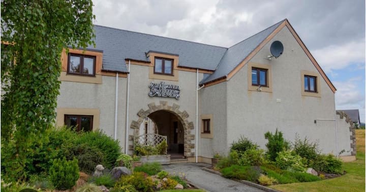 Lovely 2 Bedroom Villa In The Heart Of Aviemore - Aviemore