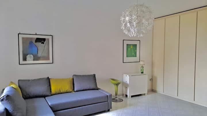 Grazioso Monolocale In Palazzo Storico - Gaeta