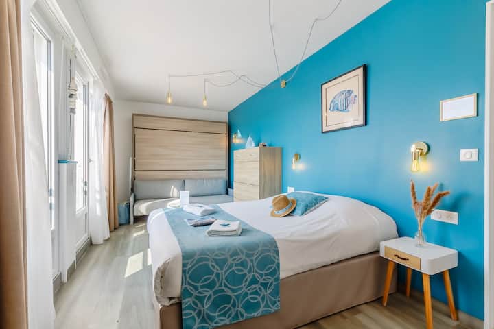 Chambre Familiale Standard, Proche De La Plage - Saint-Jean-de-Monts