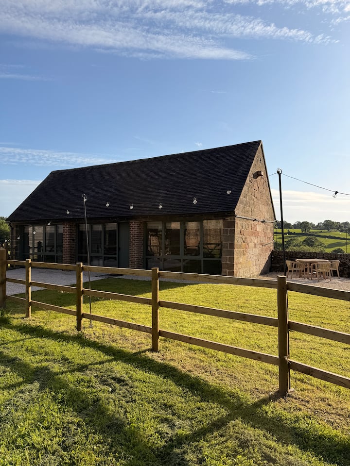 Countryside Getaway Next To Alton Towers - Alton Towers