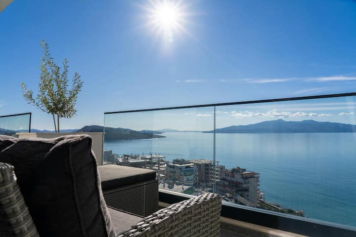 Premium Apartment -Amazing View - Kassiopi