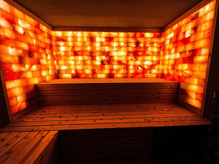 Ocean View Retreat With Salt Sauna & Cinema - Atami