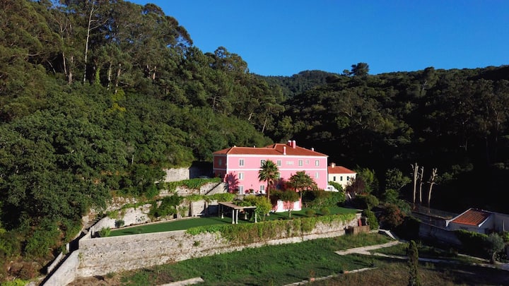 Nature Retreat In Sintra | Private Quinta - Colares