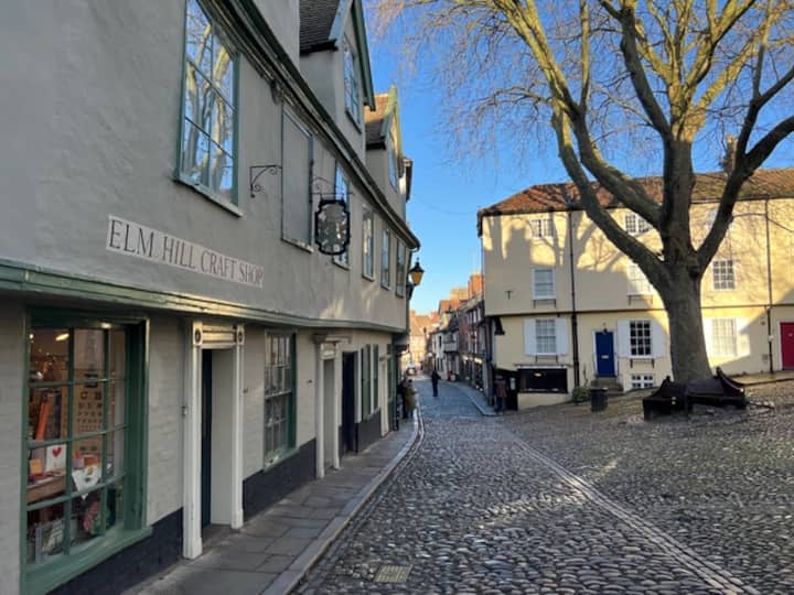 Tombland Retreat - Norwich