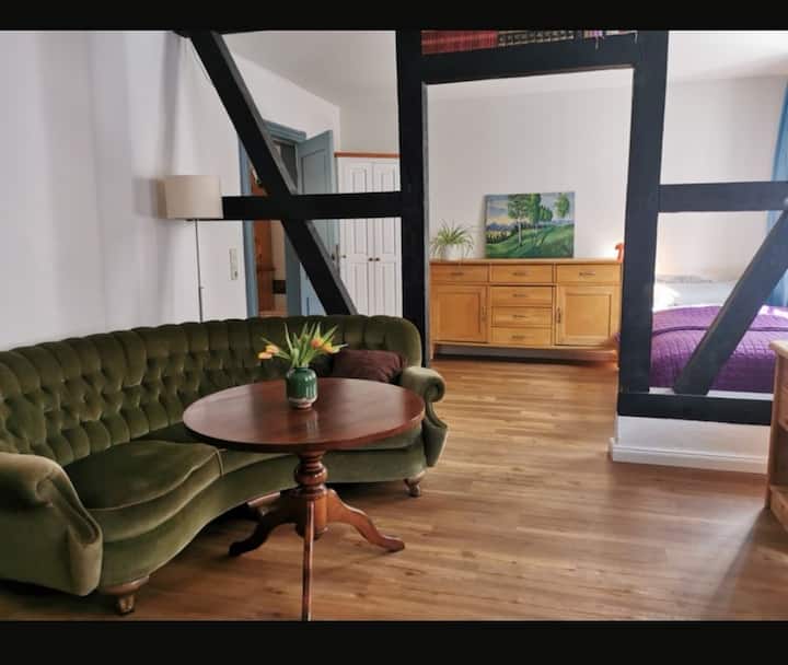 Gemütliches Apartment In Der Schelfstadt - Schwerin