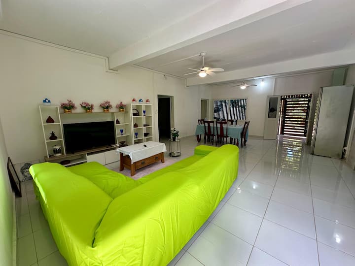 Maison Confortable Avec Entrée Autonome ! - Mayotte