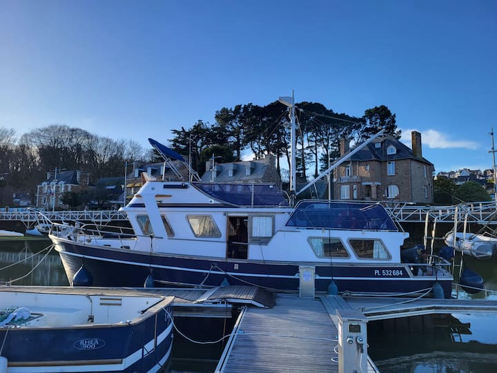 Bateau Perros-guirec - Perros-Guirec