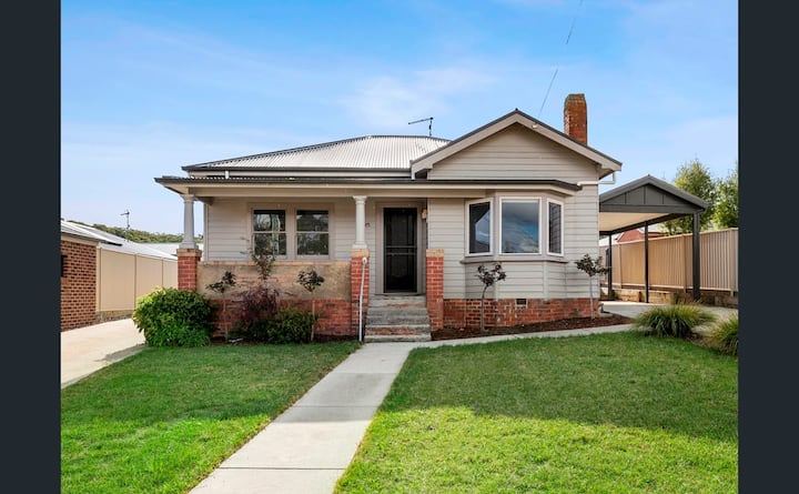 Cosy 3 Bedroom Cottage In The Heart Of Ballarat - Ballarat