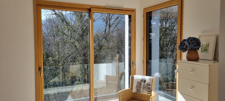 Charmante Chambre Lumineuse, Calme Sur La Nature - Ferney-Voltaire