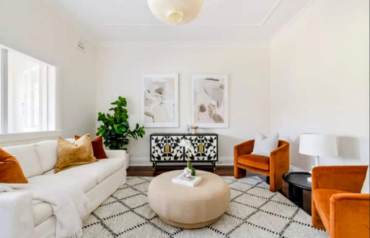 Elegant Randwick Apartment Near Beaches & Cbd - Randwick