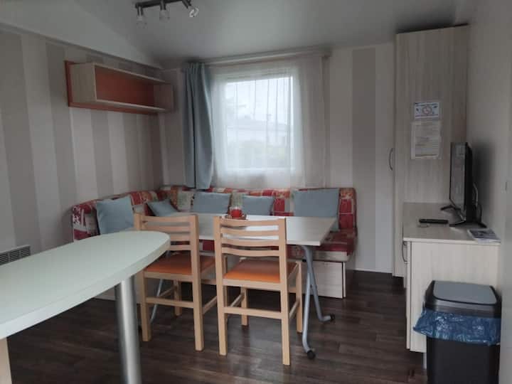 Escapade Aux Peupliers : Location 4/6 Personnes. - Baie de Somme