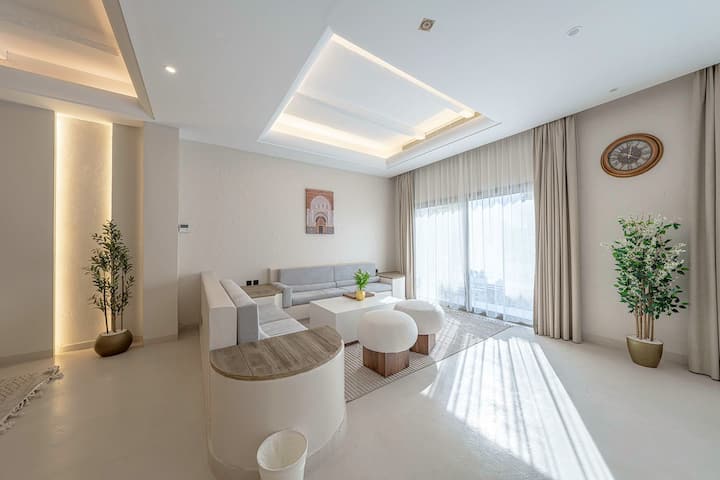 Mabaat-jasmine Greek Villa 4br- 583 Villa 17 - Jeddah